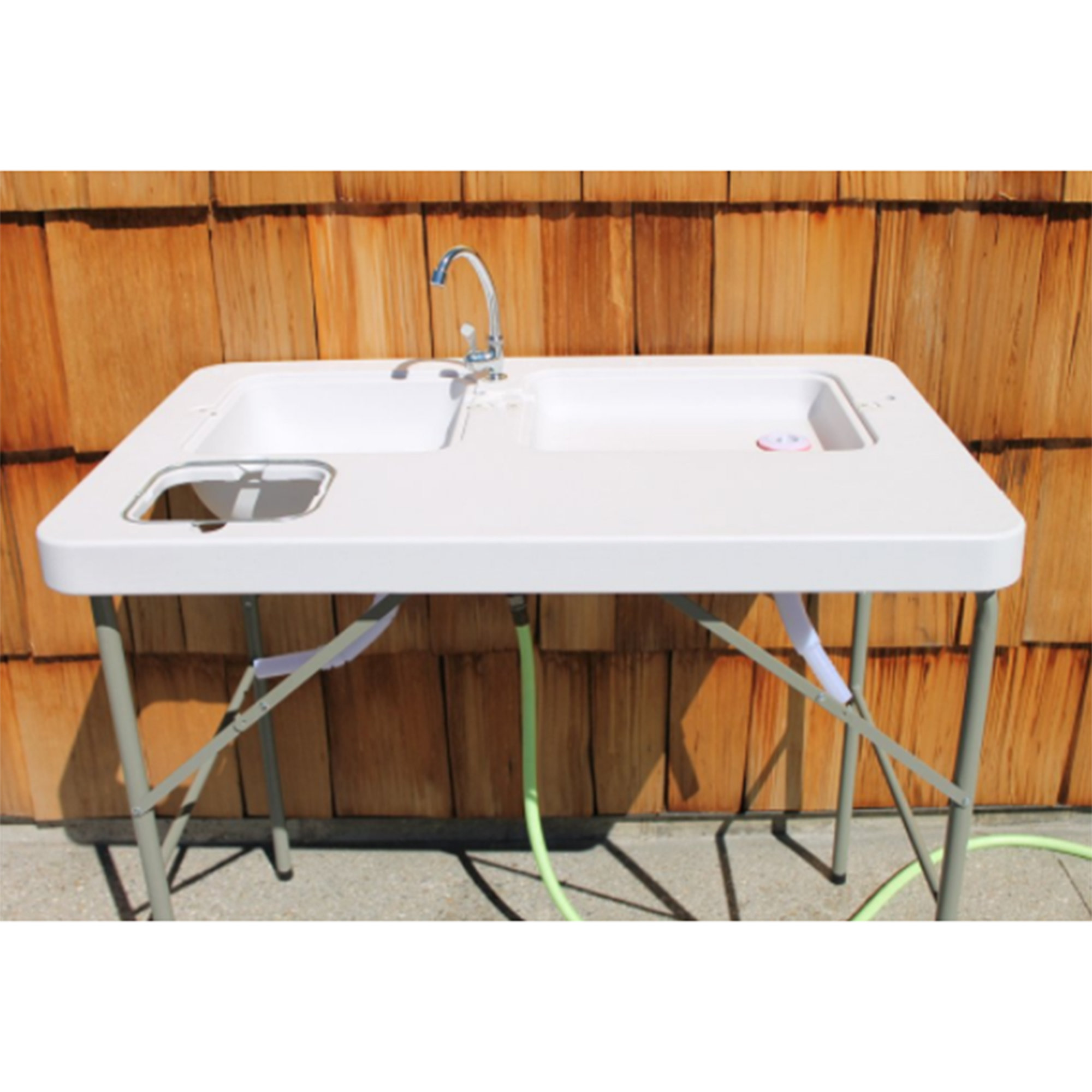 Ebern Designs Ultimate Work Station With Faucet & Reviews - Wayfair Canada