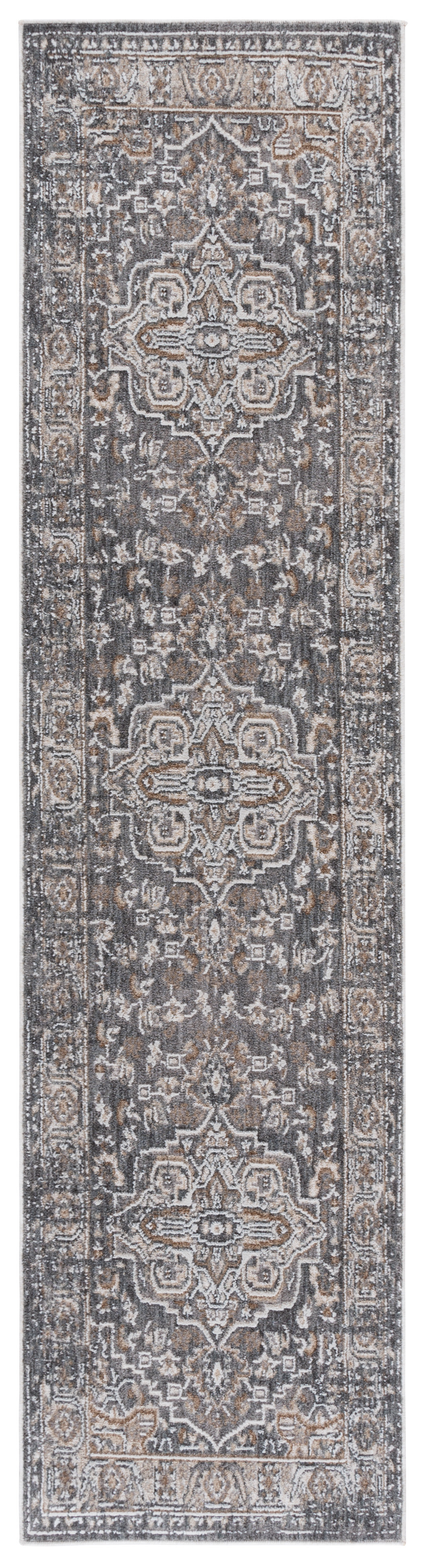 Bungalow Rose Finley 306 Performance Oriental Rug | Wayfair