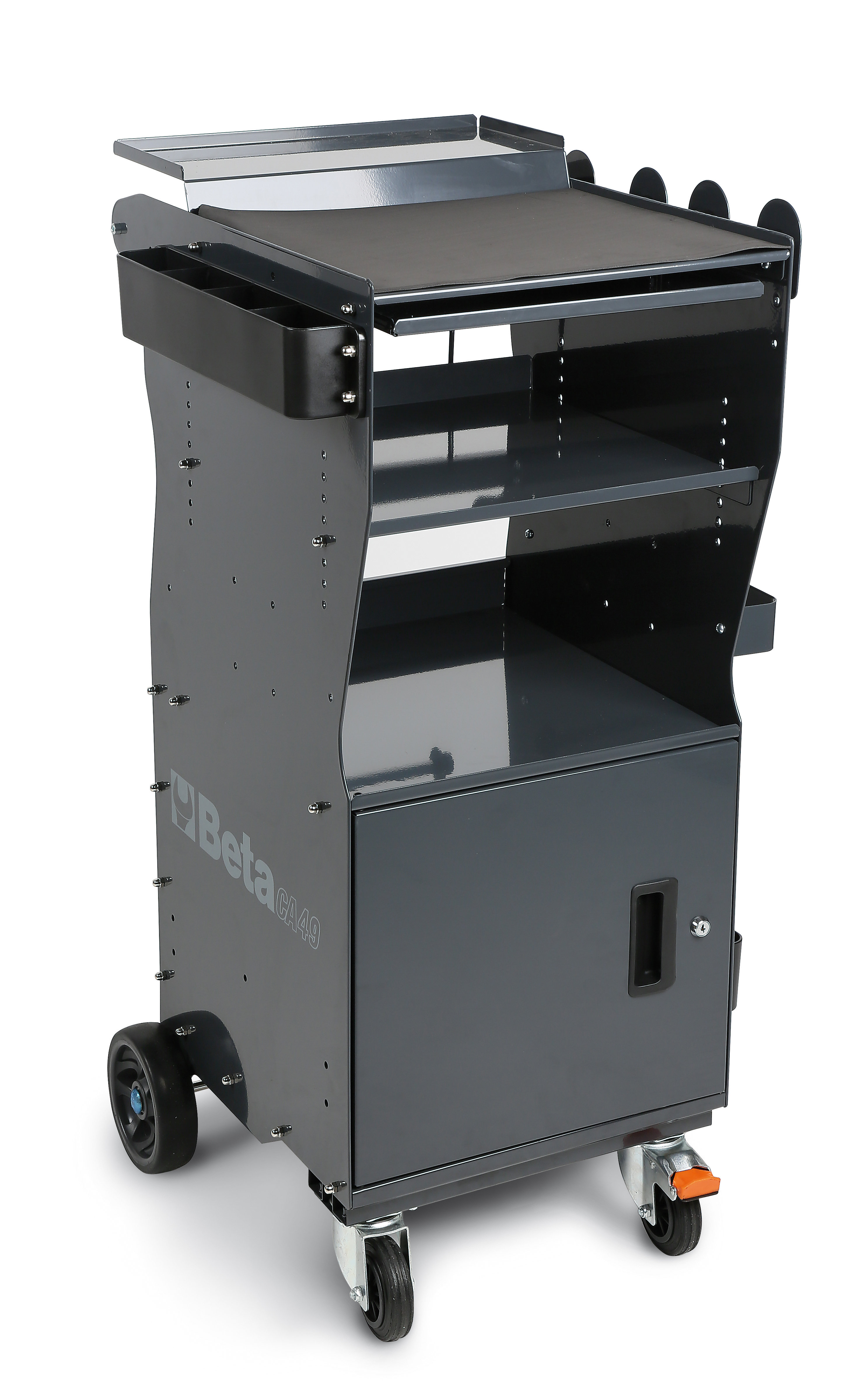 Beta CA49-G Multi-Purpose Portable Tool Trolley Diagnostic Cart with ...