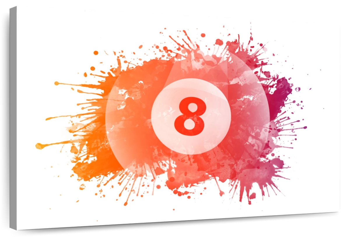 Elephant Stock 8 Ball Splash | Wayfair