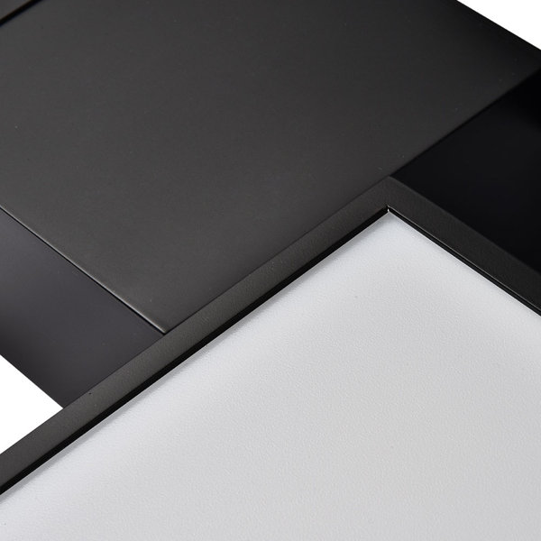 VONN Lighting Radium 19-in Integrated LED Rectangular ETL Certified ...