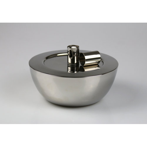 17 Stories Ardythe 12cm Metal Floating Torch | Wayfair.co.uk