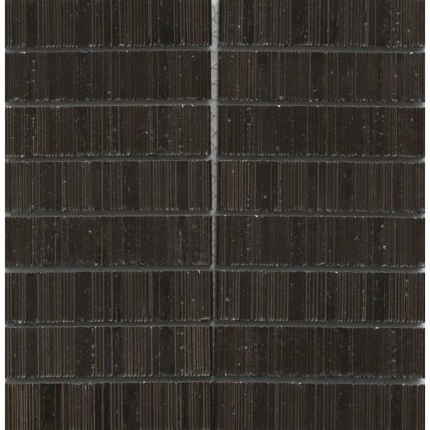 Emser Tile Newtro™ 12” x 12” Ceramic Decorative Accent Tile | Wayfair