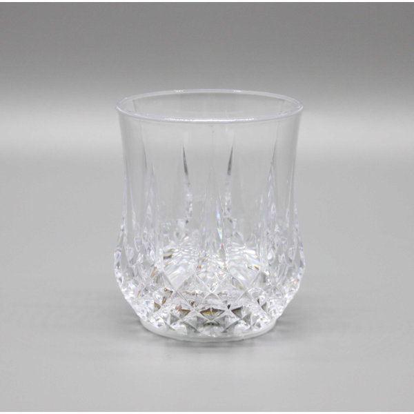 Ivy Bronx Light Up Drinking Cup Glass Flashing Blinking LED Cup Whisky ...