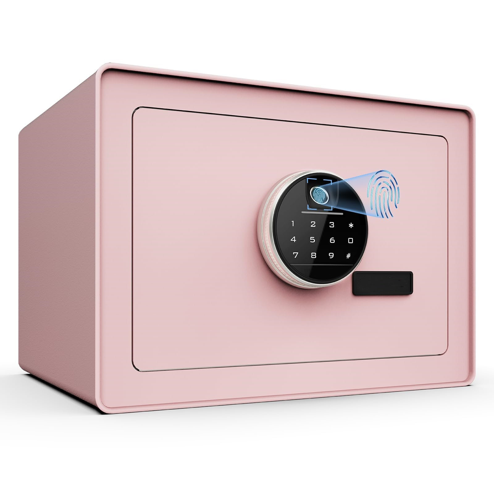 MASTER CRAFT WINDOW AND DOOR Digital Security Safe And Lock Box,Small ...