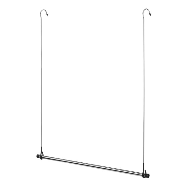 Rebrilliant Cascio Closet Rod Hanging Organizer & Reviews - Wayfair Canada