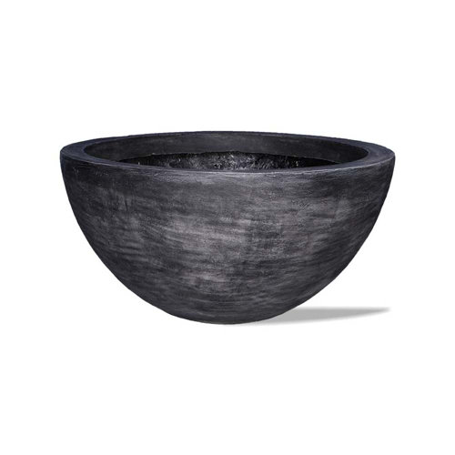 Amedeo Design Resin Stone Composite Pot Planter | Wayfair