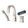 Hskbath Deck Tub Filler | Wayfair