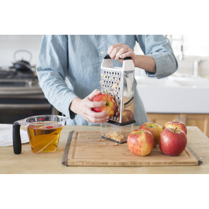 OXO Good Grips Box Grater & Reviews | Wayfair