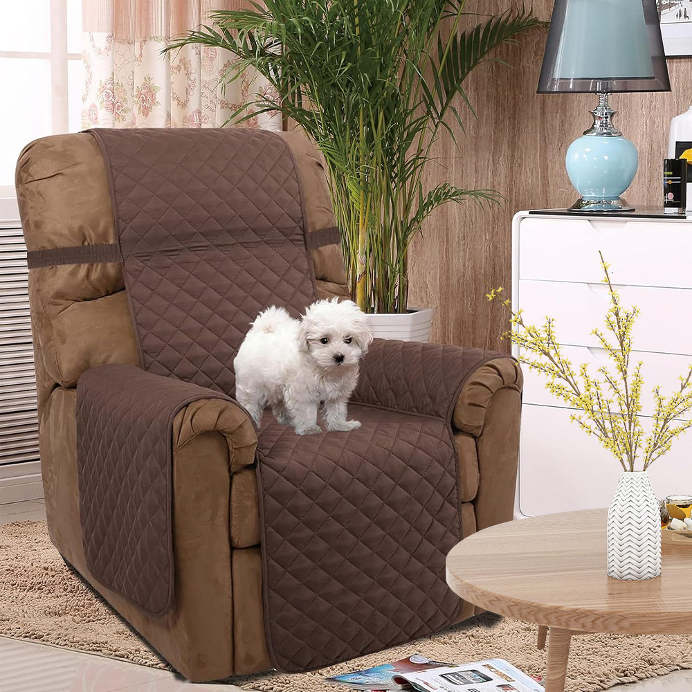 Latitude Run® Single Sofa Cover, Removable, Dustproof And Waterproof ...