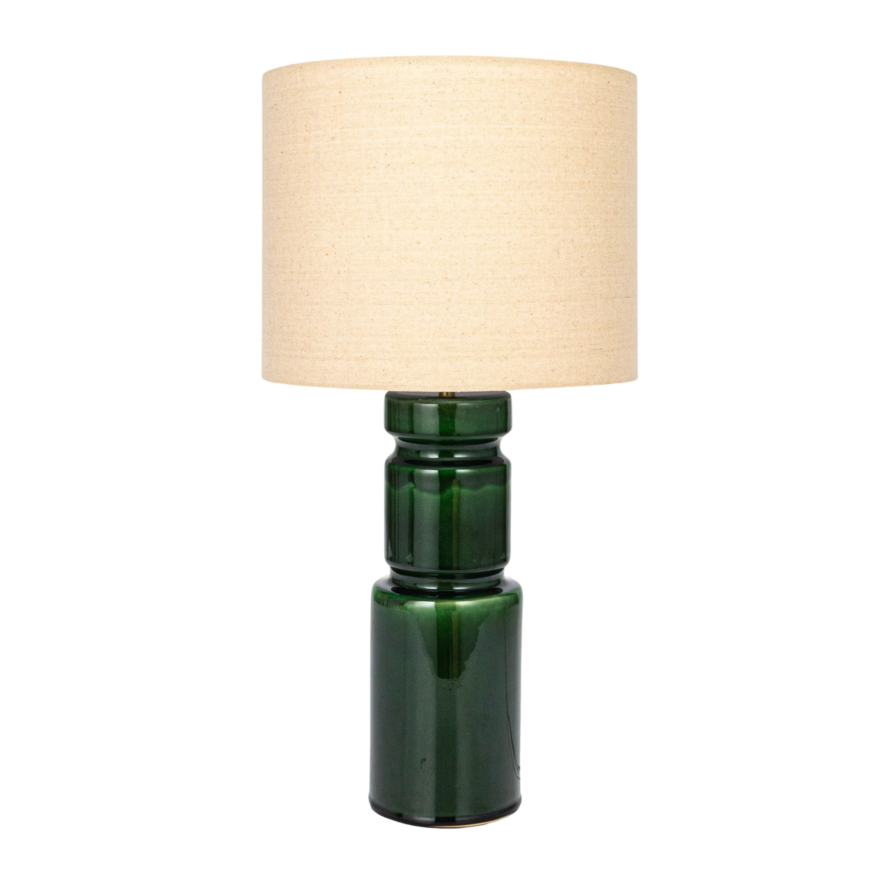 Wrought Studio™ Machella Ceramic Standard Table Lamp | Wayfair