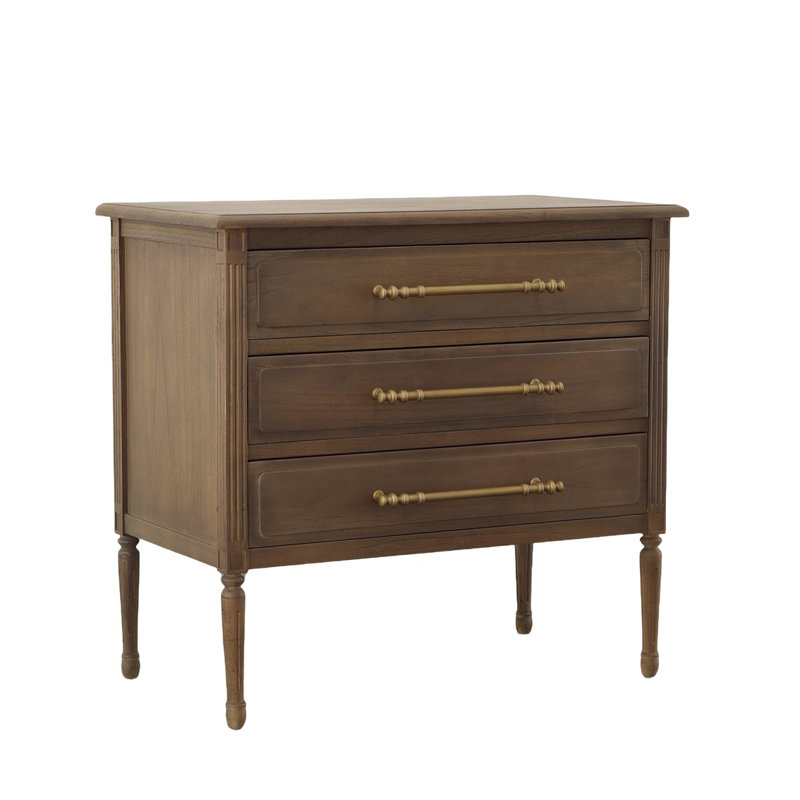 Solid Wood Accent Chest | Birch Lane