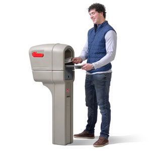 Step2 MailMaster Plus Post Mounted Mailbox & Reviews | Wayfair