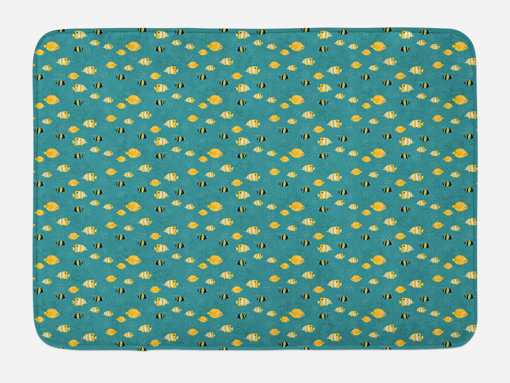 East Urban Home Malakiah Bath Mat | Wayfair