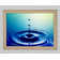 Ebern Designs Water Droplet - Single Picture Frame Art Prints | Wayfair ...