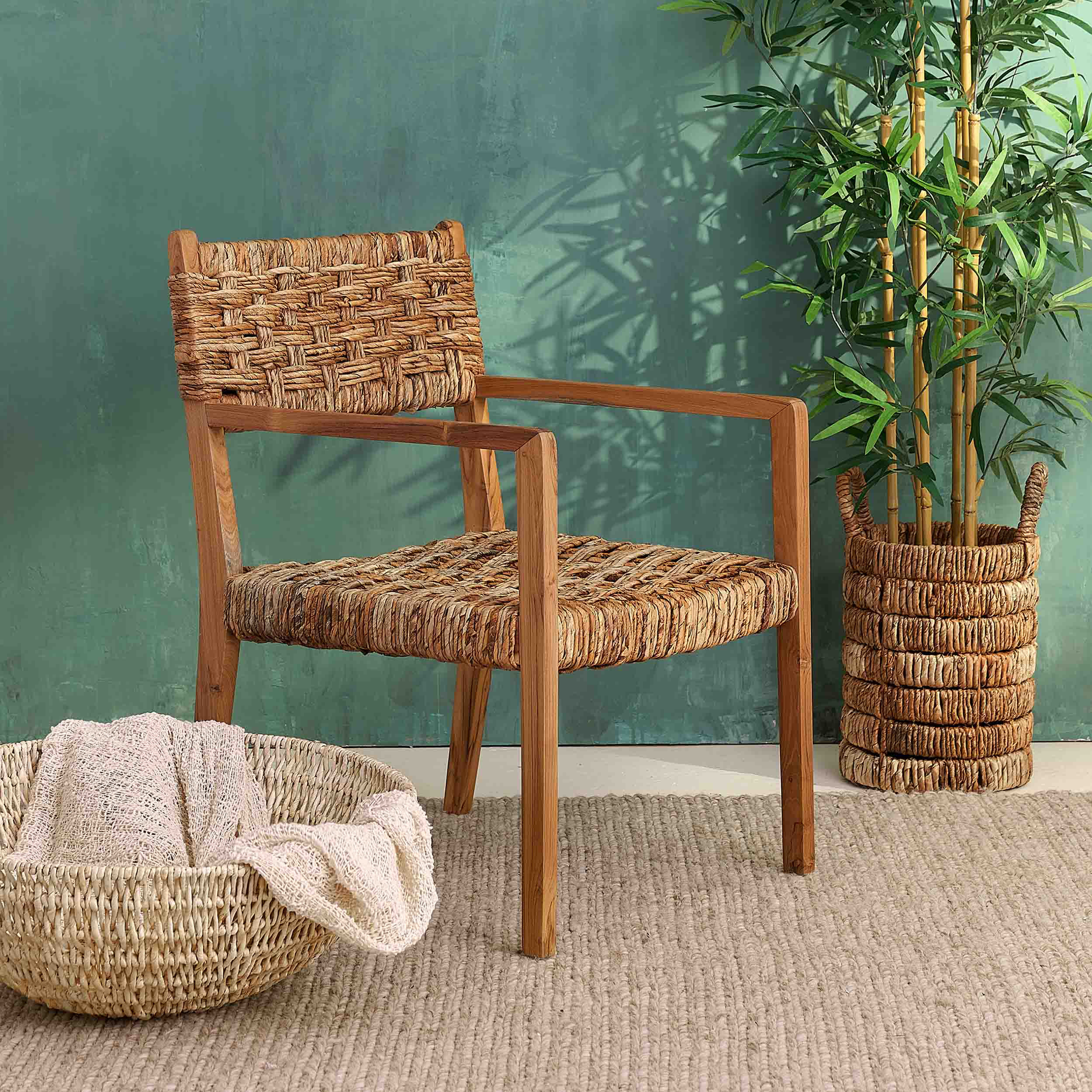 Bayou Breeze Malta lounge chair | Wayfair