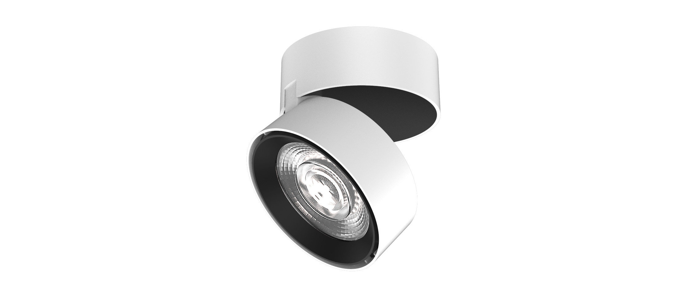 Nova Luce 1-Light 7cm LED Ceiling Spotlight | Wayfair.co.uk