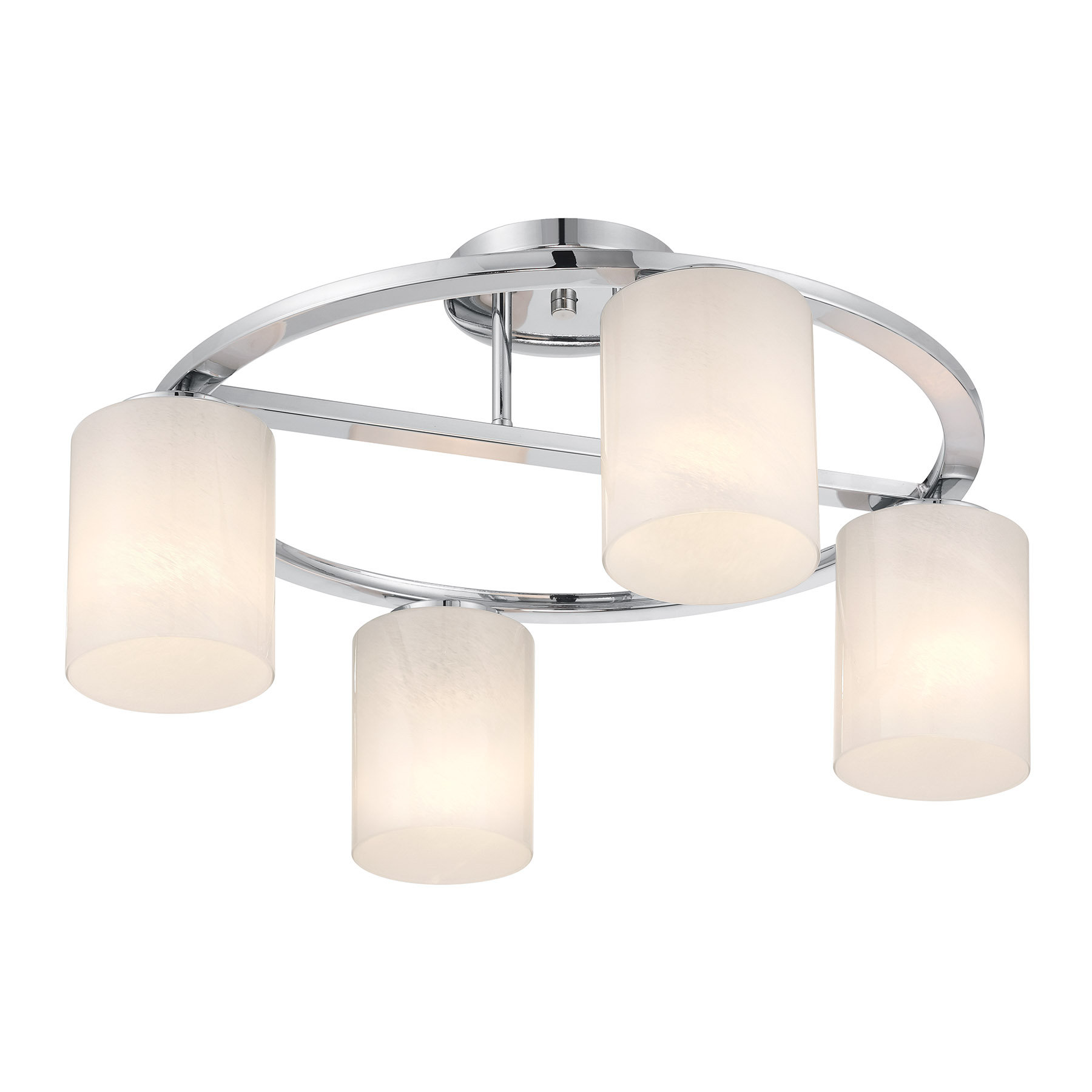 Latitude Run® Herron 4-Light Ceiling Light | Wayfair