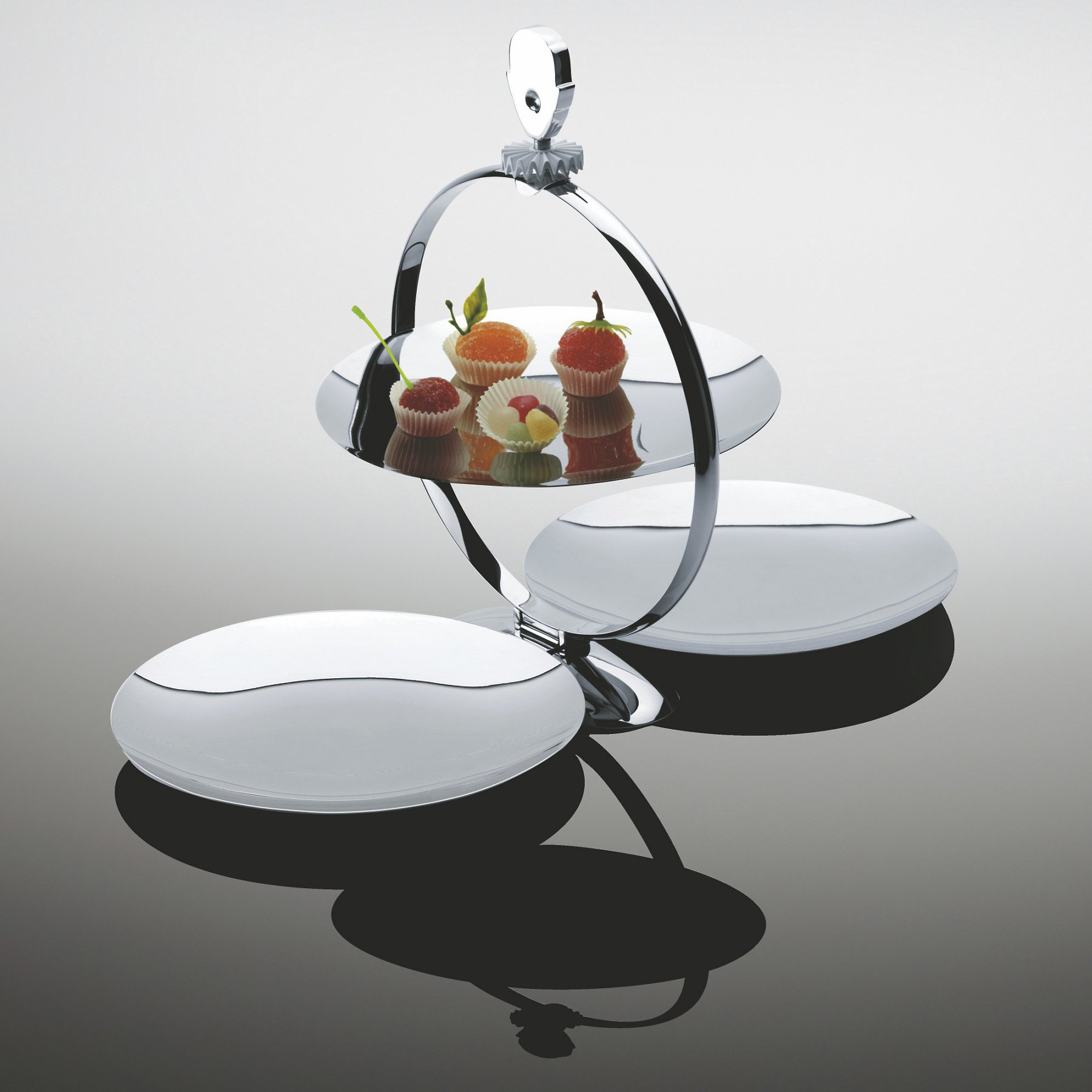 Alessi Fatman Folding Cake Stand | Wayfair