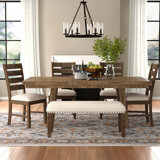 6 Piece Kitchen & Dining Room Sets You'll Love | Wayfair