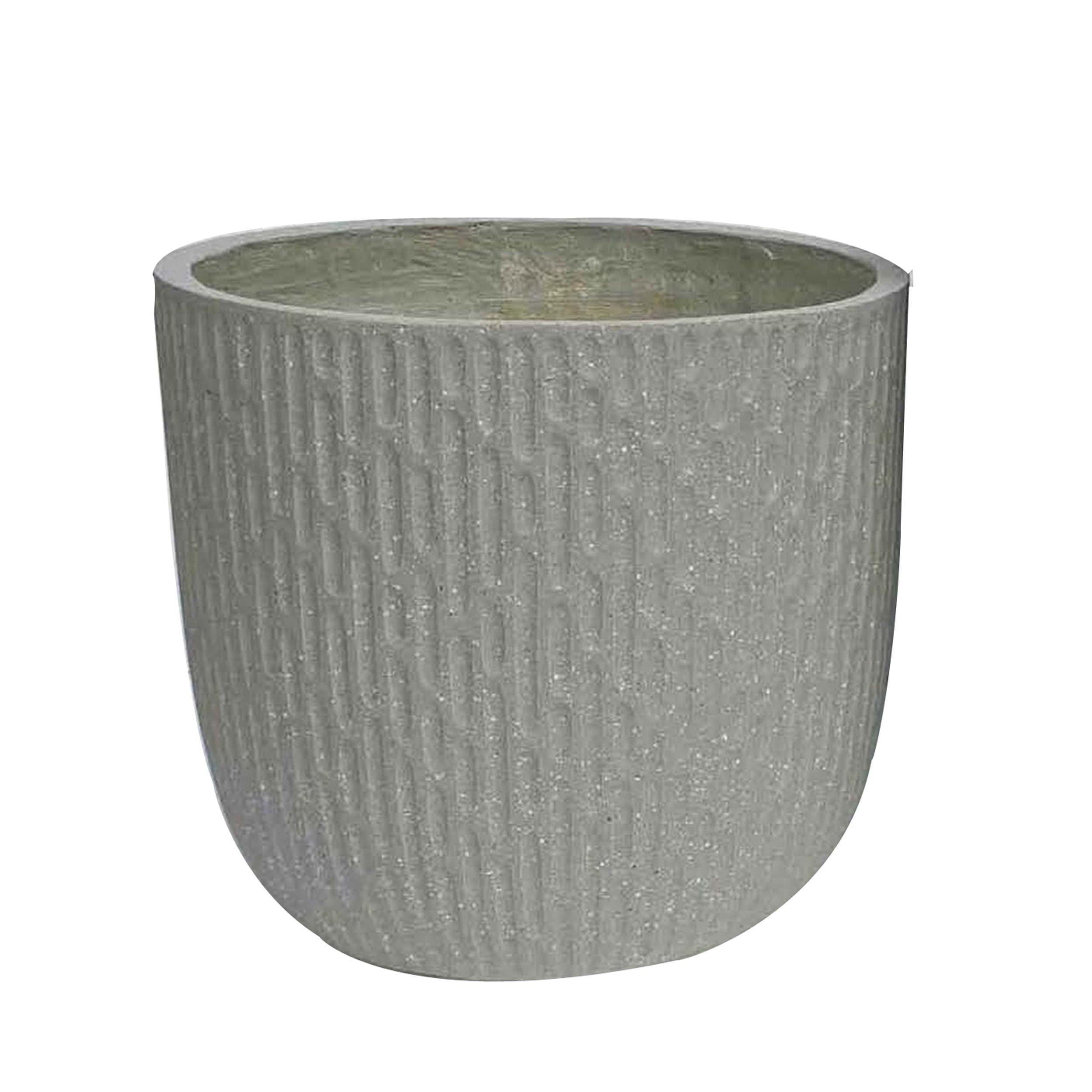 Ebern Designs 2-Piece Resin Pot Planter Set - Wayfair Canada