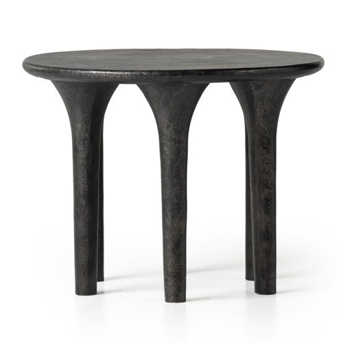 Joss & Main Zed Abstract End Table & Reviews | Wayfair