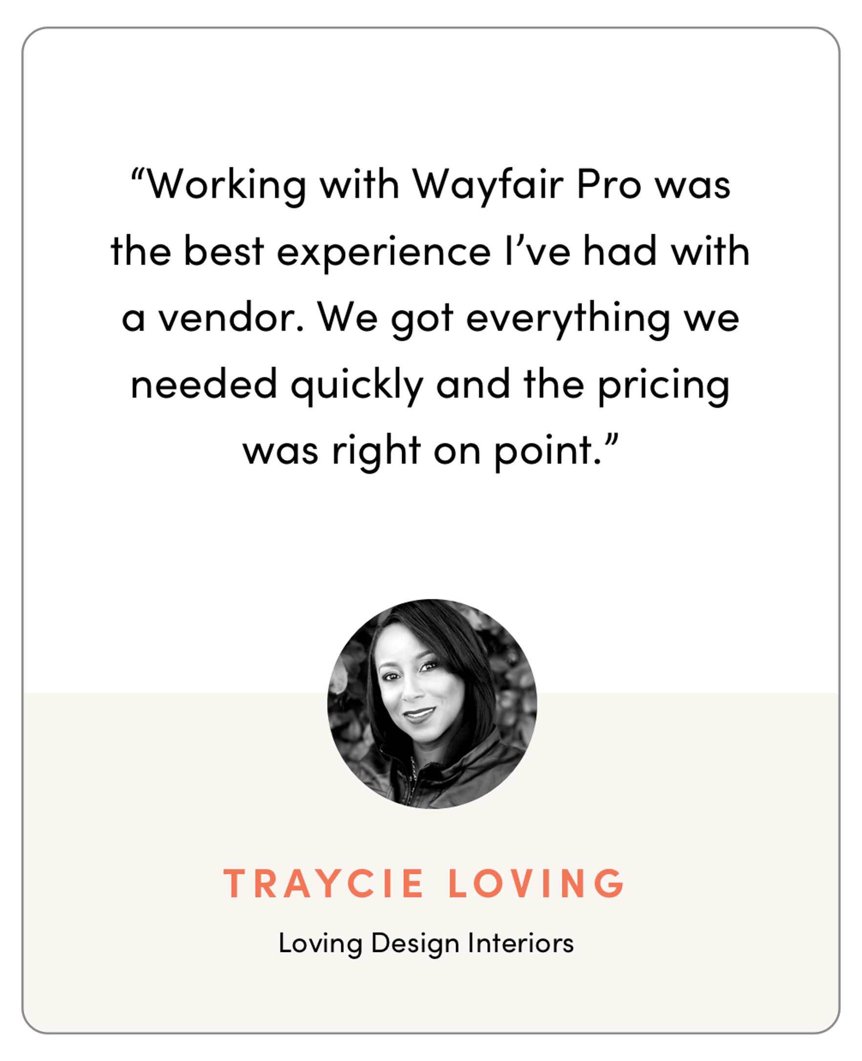 Wayfair Professional - Join Today!