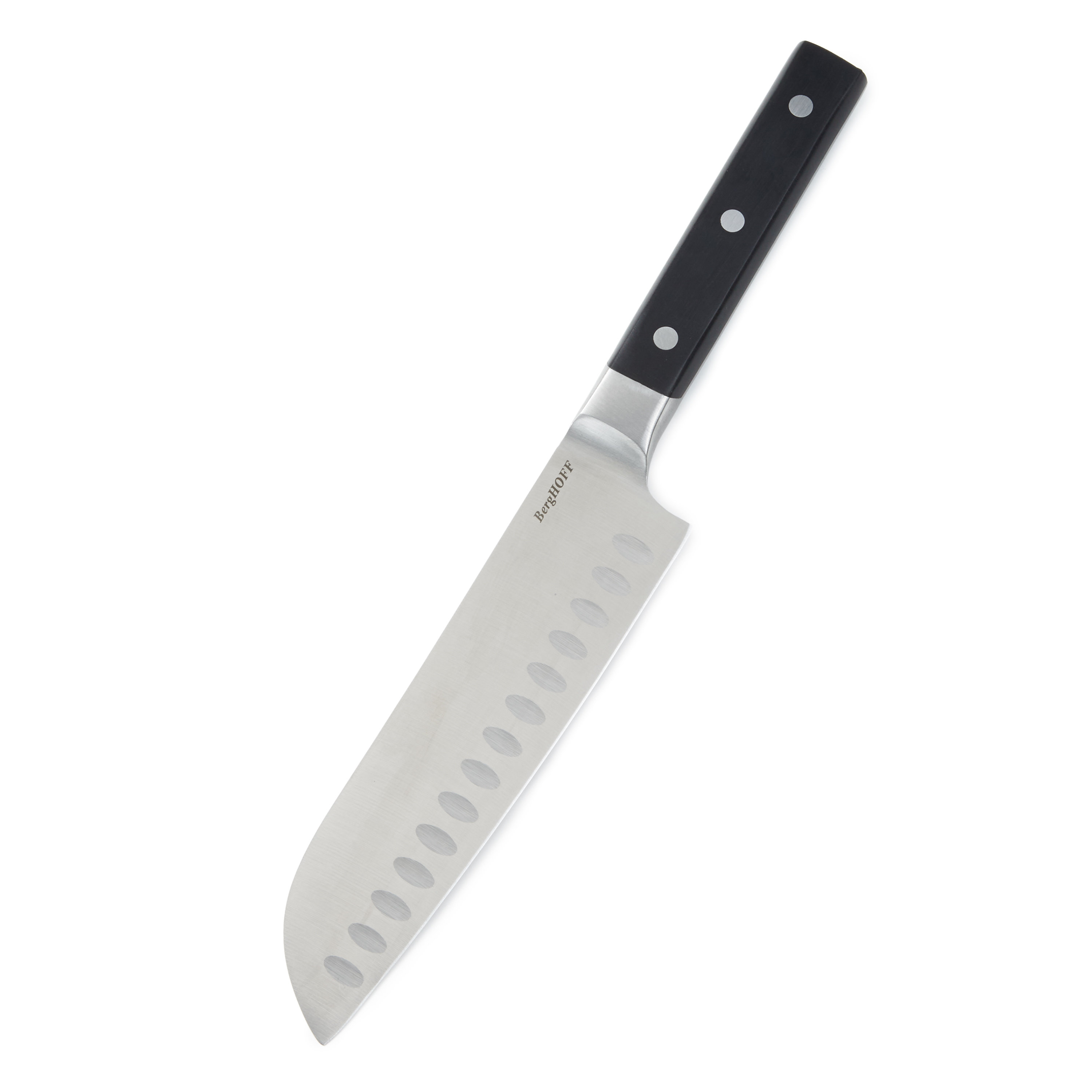 BergHOFF DiNA Gene Stainless Steel Santoku Knife, 7" - Wayfair Canada