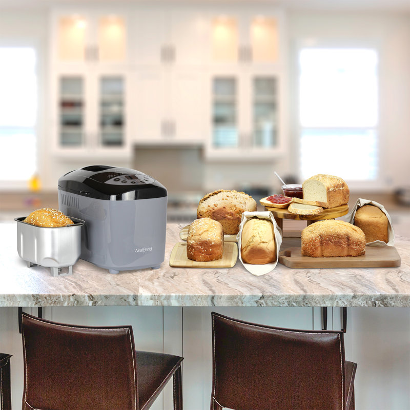 West Bend 3 Lb Hi-Rise Breadmaker & Reviews | Wayfair