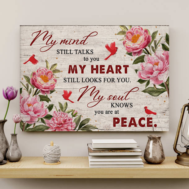 Winston Porter Grimes Text & Numbers Wall Decal & Reviews | Wayfair