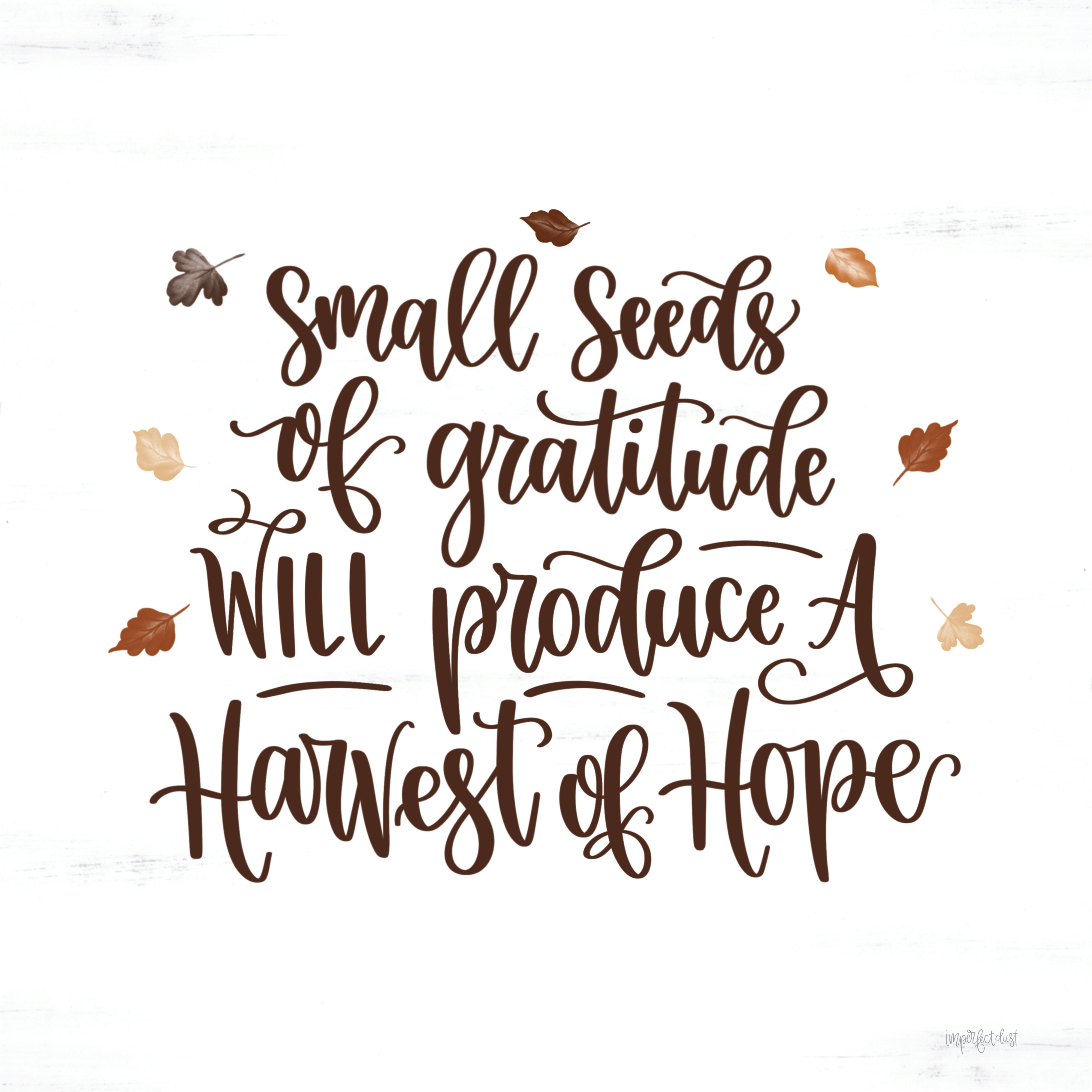 Trinx Harvest Of Hope - Wayfair Canada