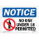SignMission No One Under 18 Permitted Sign | Wayfair