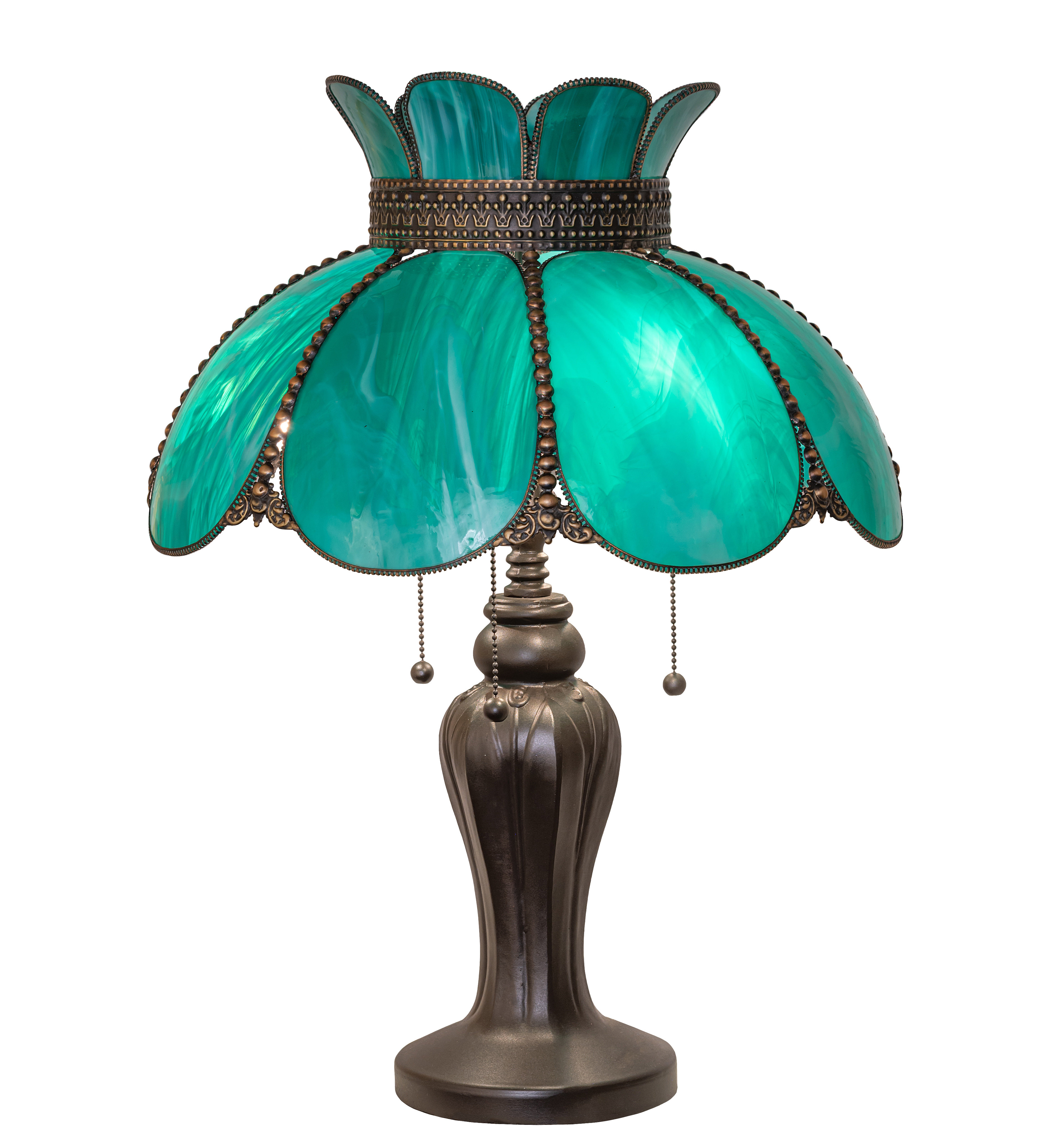 Bloomsbury Market 23" High Annabelle Table Lamp - Wayfair Canada