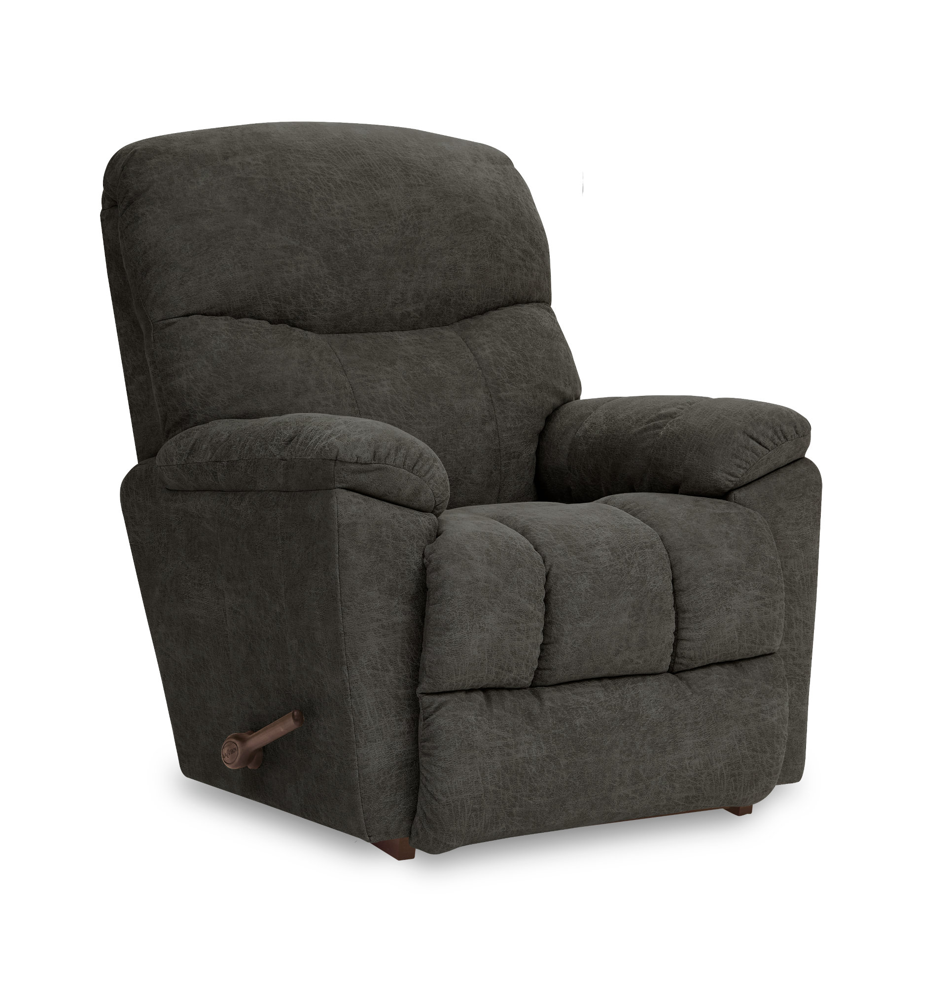 La-Z-Boy Morrison Manual Rocking Recliner & Reviews | Wayfair