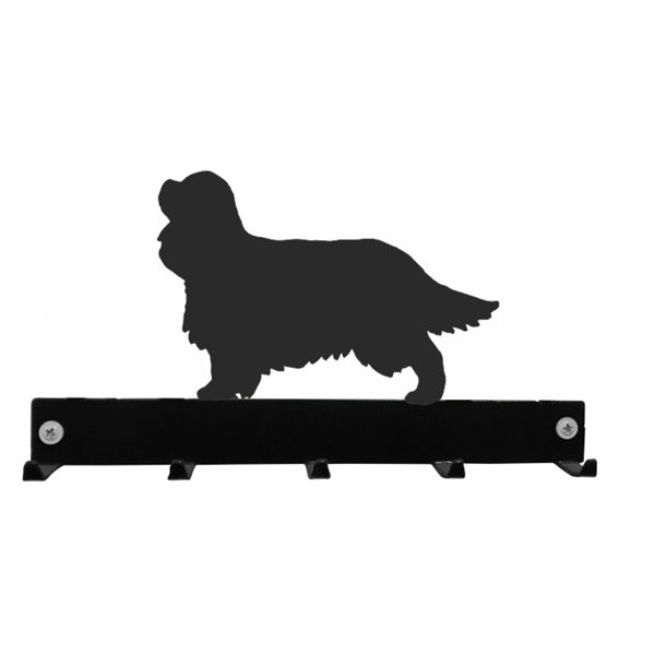 17 Stories Cavalier King Charles Spaniel Key Hook | Wayfair.co.uk