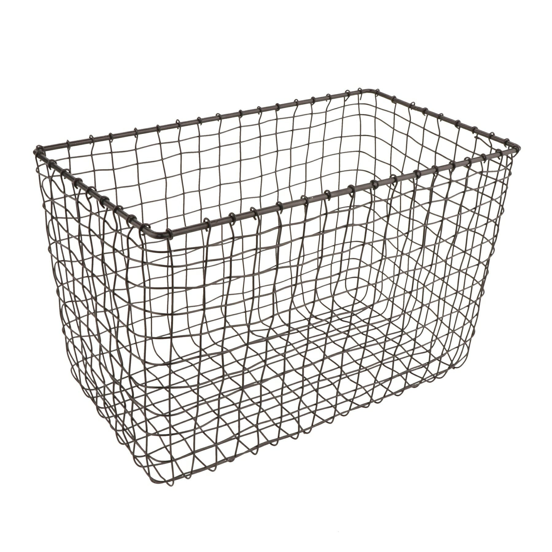 G.E.T. Metal Storage Bin - Wayfair Canada
