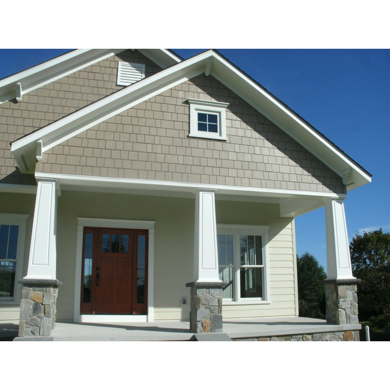 PCI Enterprises Endura Craftsman Classic Square Tapered Recessed Panel ...