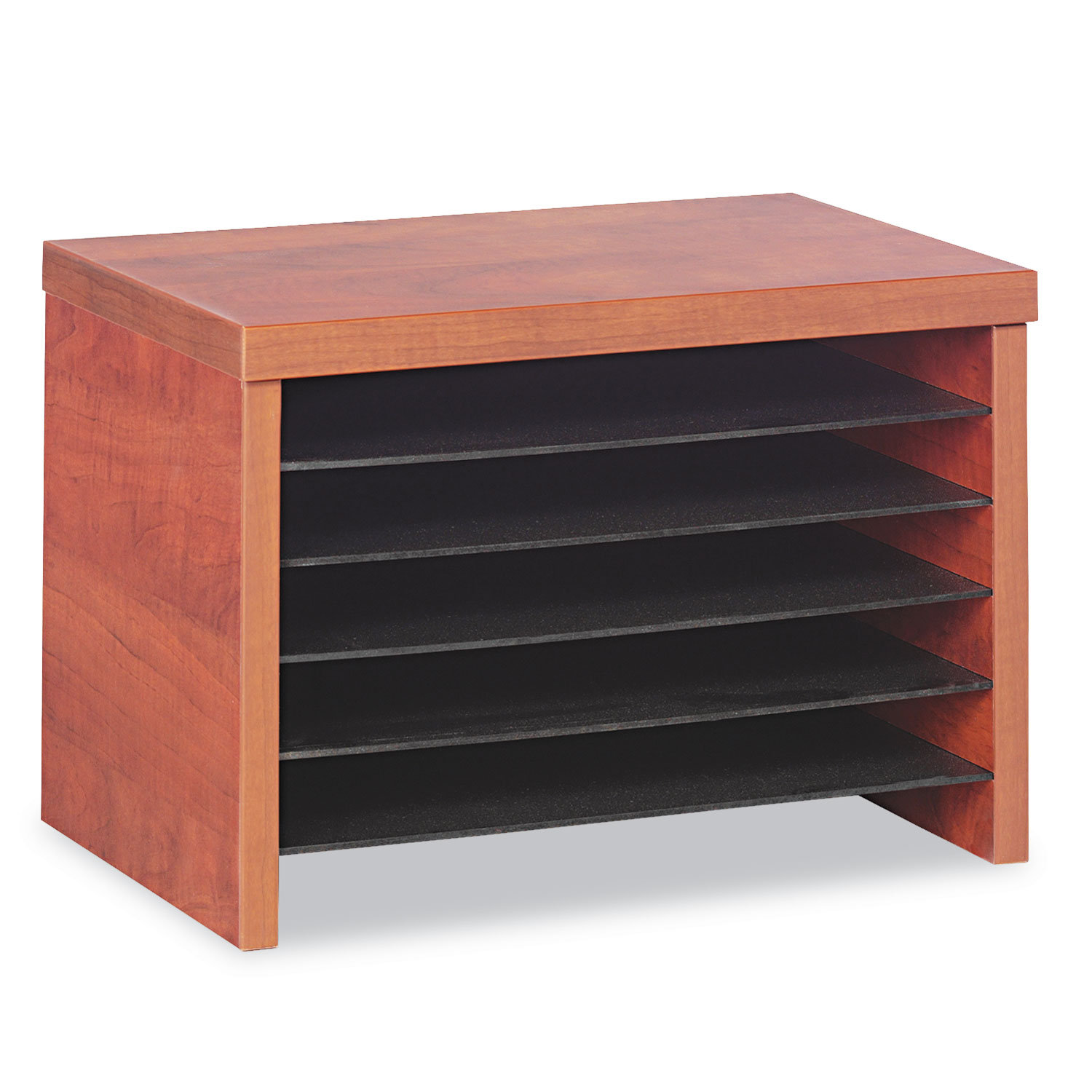 Alera® Valencia Series Under-Counter File Organizer Shelf & Reviews ...