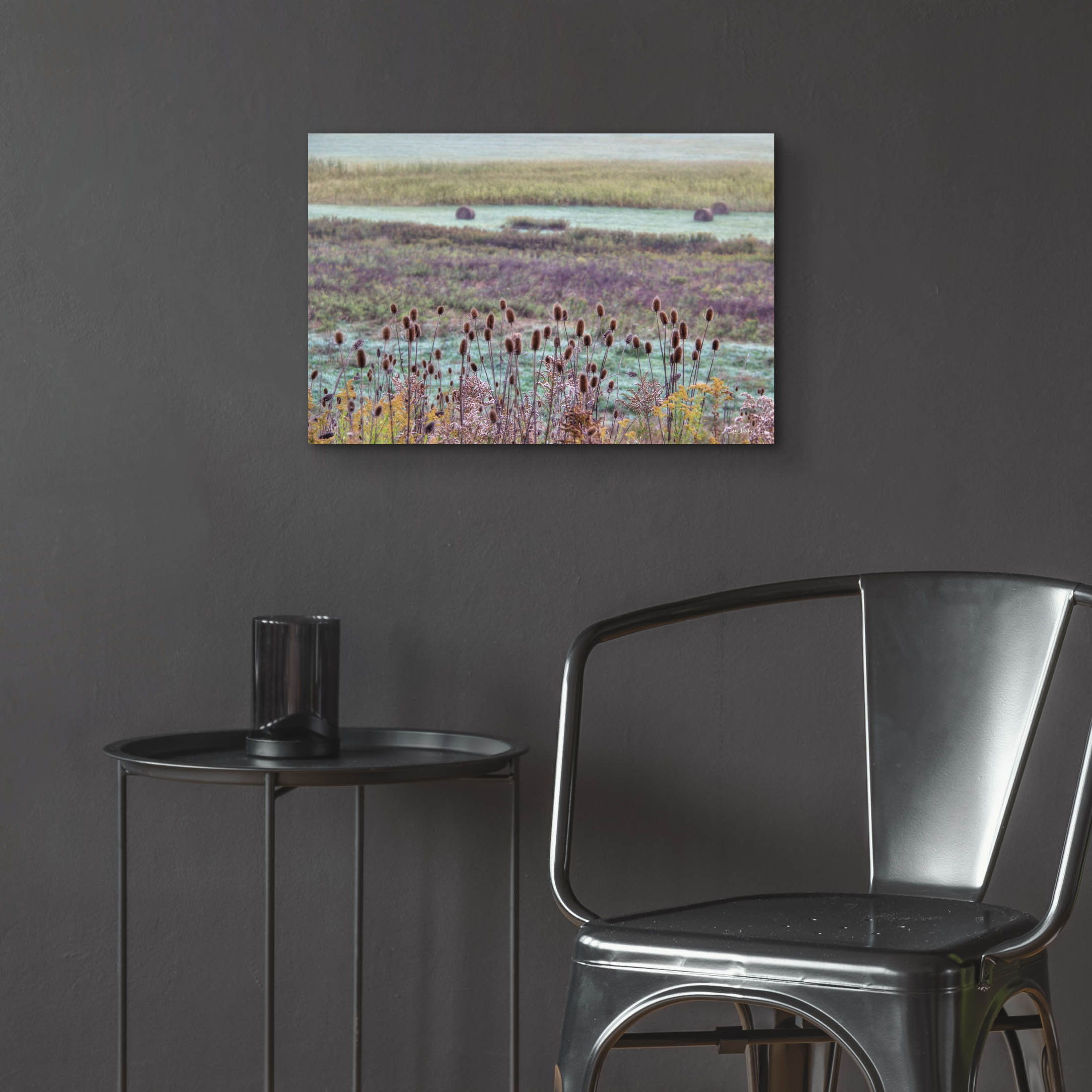Ebern Designs 'Roadside Beauty' by Lori Deiter Acrylic Glass Wall Art ...