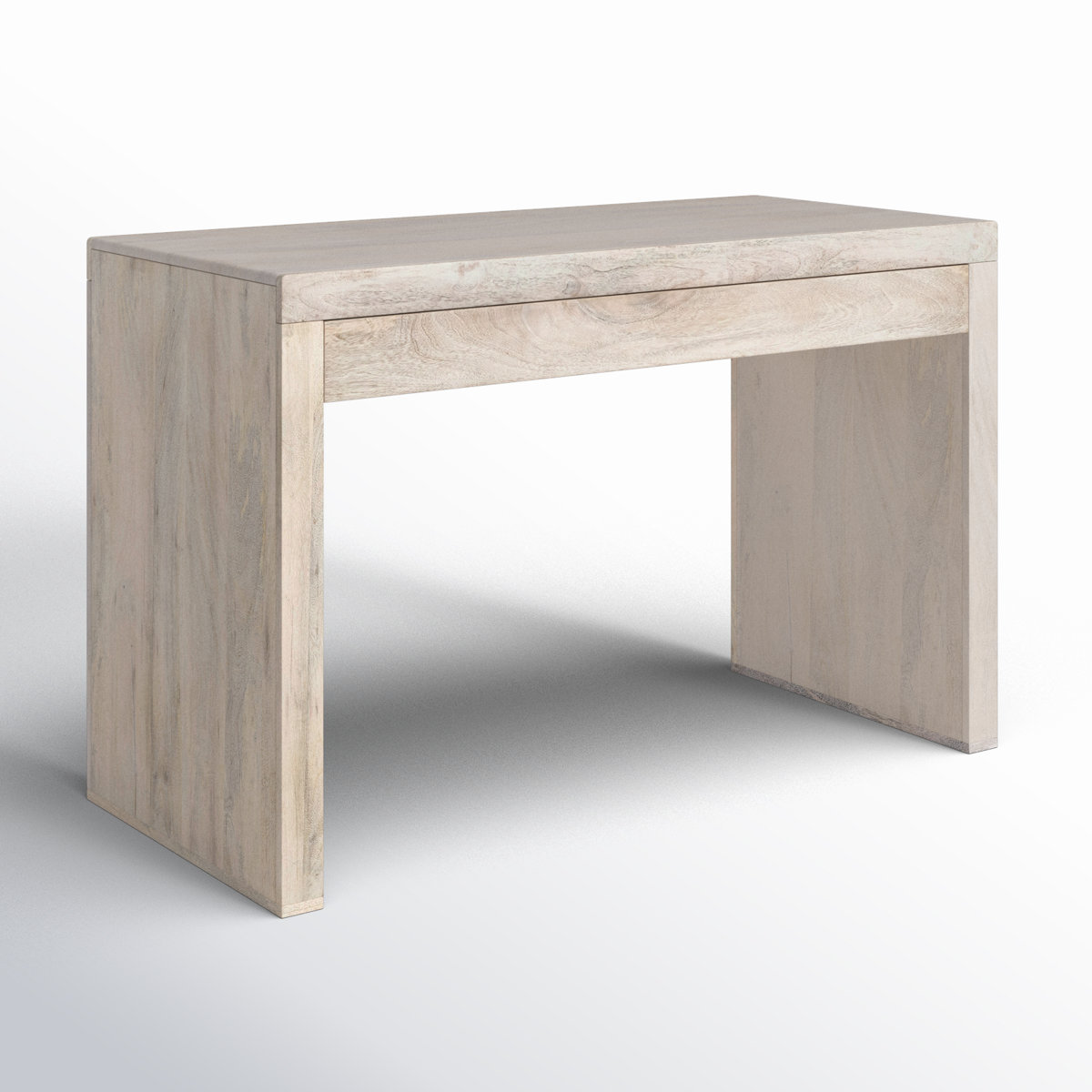 Joss & Main Oni Solid Wood Writing Desk with Drawer & Reviews | Wayfair