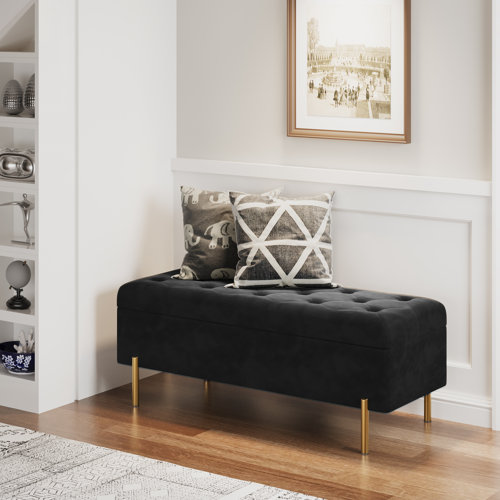 Wayfair | Velvet Benches You'll Love in 2023