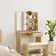 Latitude Run Absa Dressing Table | Wayfair.co.uk