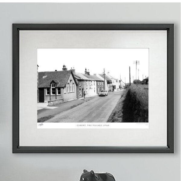 The Francis Frith Collection Cubert, The Village C1960 - Single Picture ...