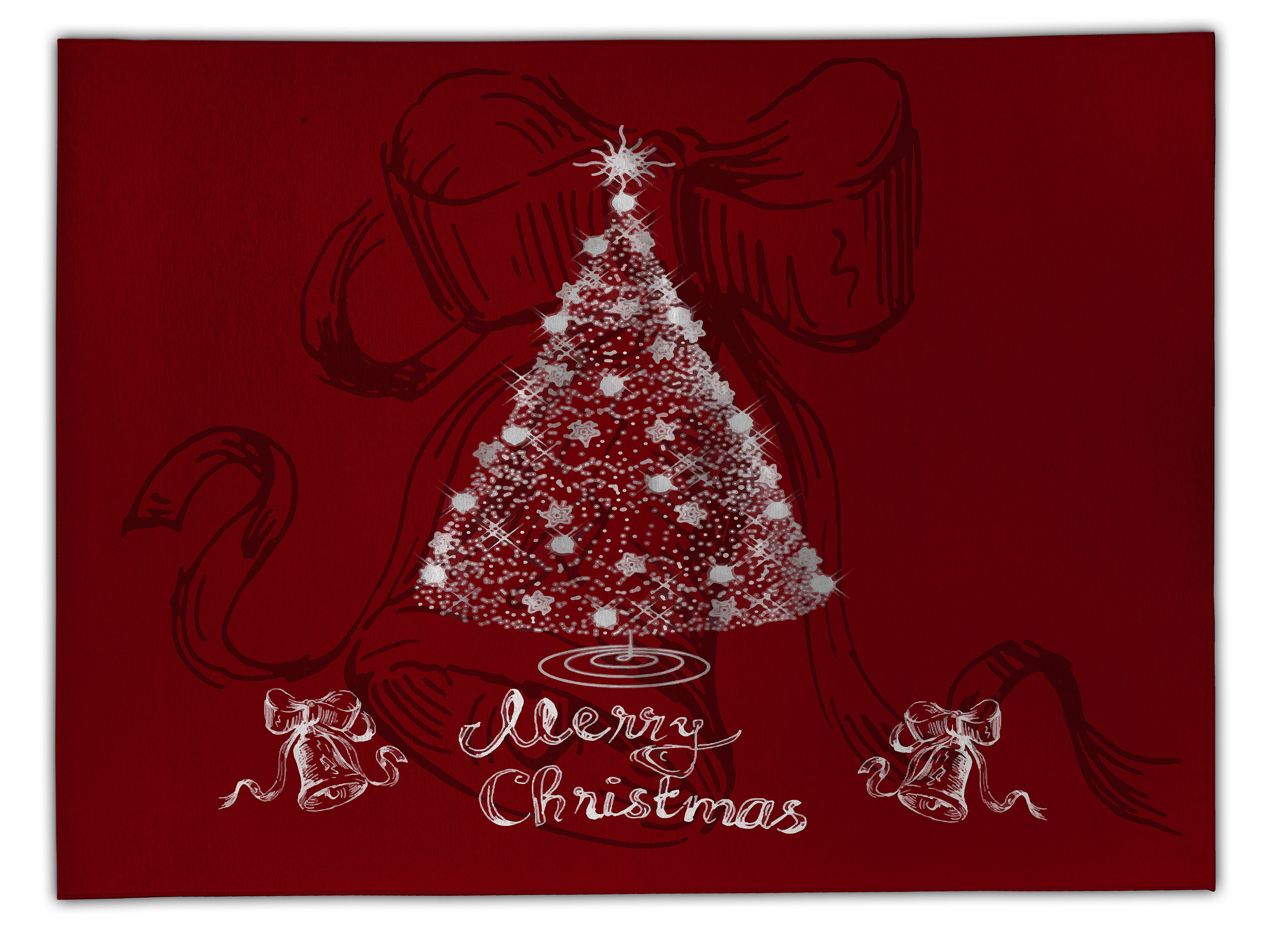 The Holiday Aisle® Sigtuna Full Color Indoor / Outdoor Area Rug ...