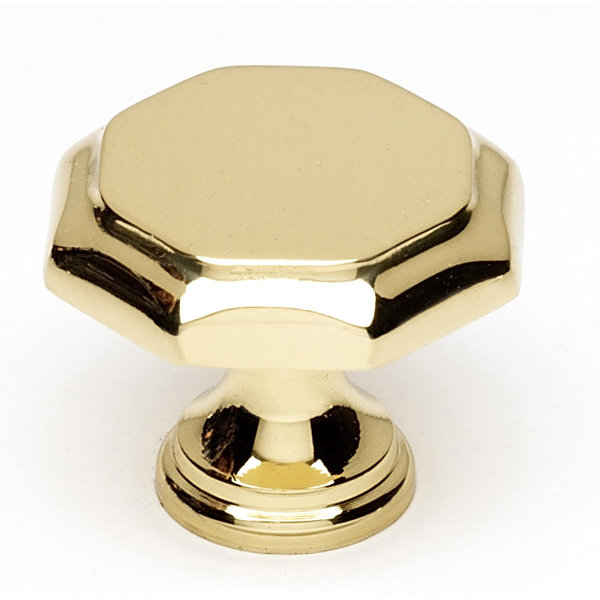 Alno Geometric Knob | Wayfair