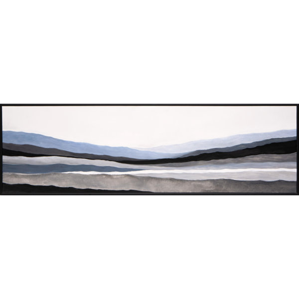 SUNPAN Mystic Landscape Print | Perigold