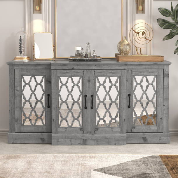 Laurel Foundry Modern Farmhouse Chessani 46'' Sideboard & Reviews | Wayfair