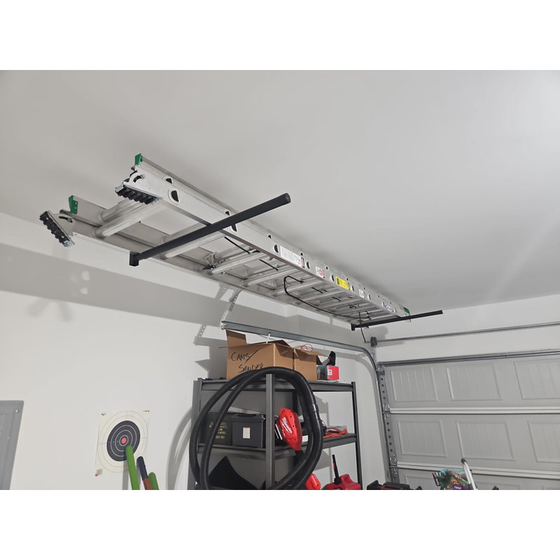 WFX Utility™ 2 Garage Storage and Organizer Hanger Mount,Double Ladder ...