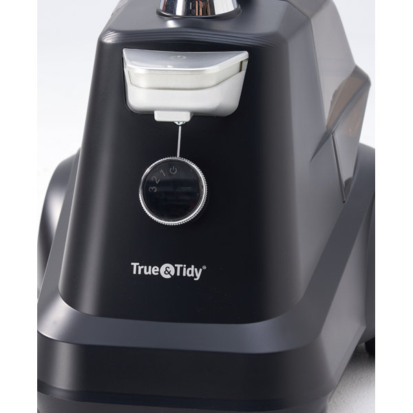 True & Tidy SX3 Heavy-Duty Industrial Garment Steamer With Foot Pedal ...