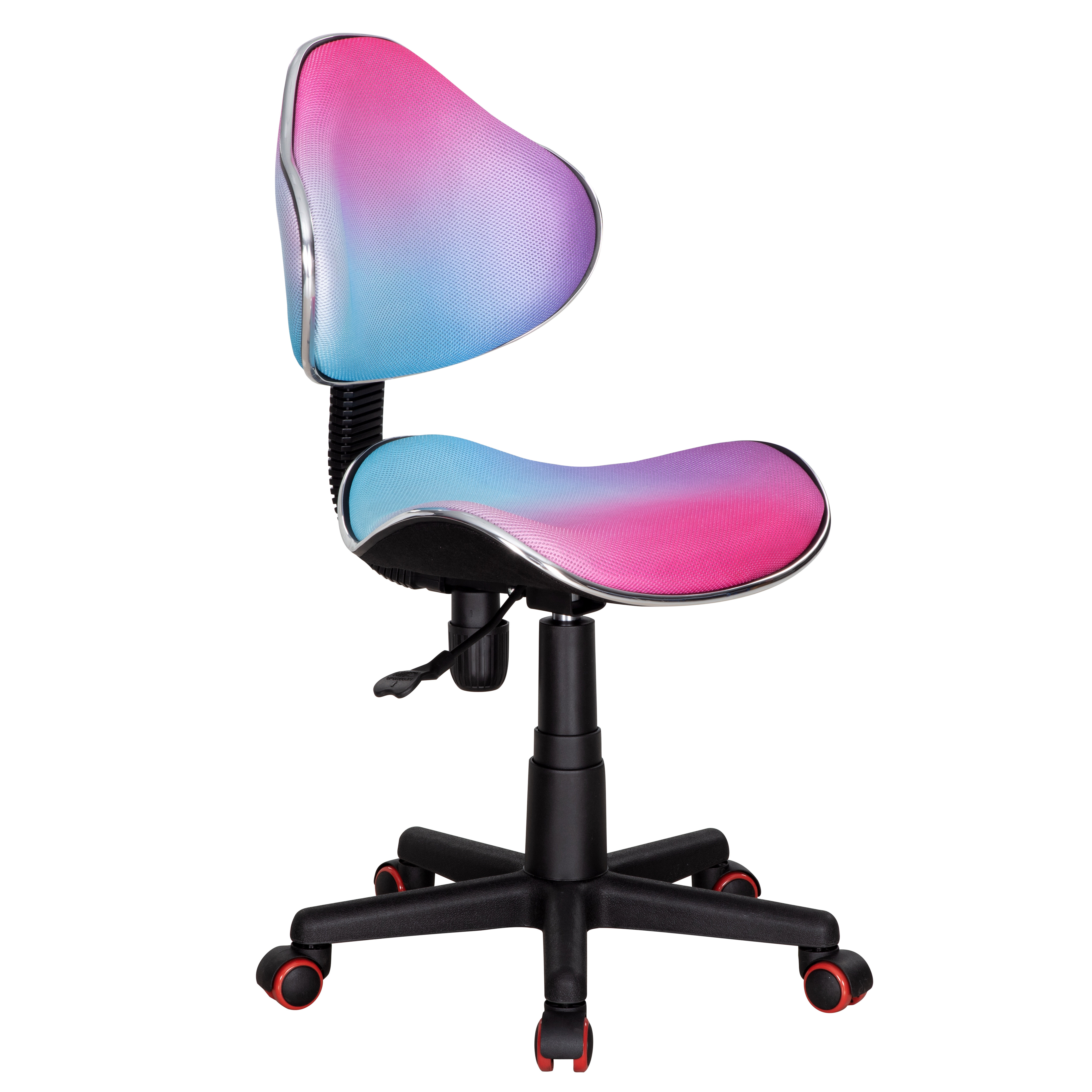 Ebern Designs Aldous 360° Swivel Writing Office Task Chair with Mesh ...
